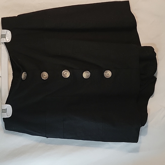 City Chic | Shorts | Newcity Chic Black Skort | Poshmark